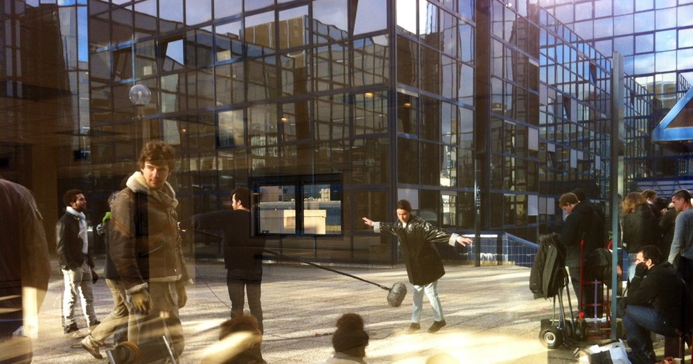 Inscription à la Newsletter de La Fémis